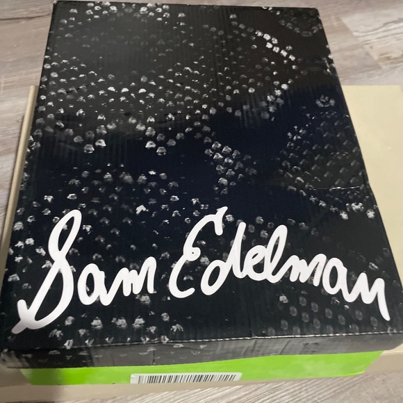 Sam Edelman | Shoes | Sam Edelman Olwyn Platform Sandal Grey Iris Brand ...